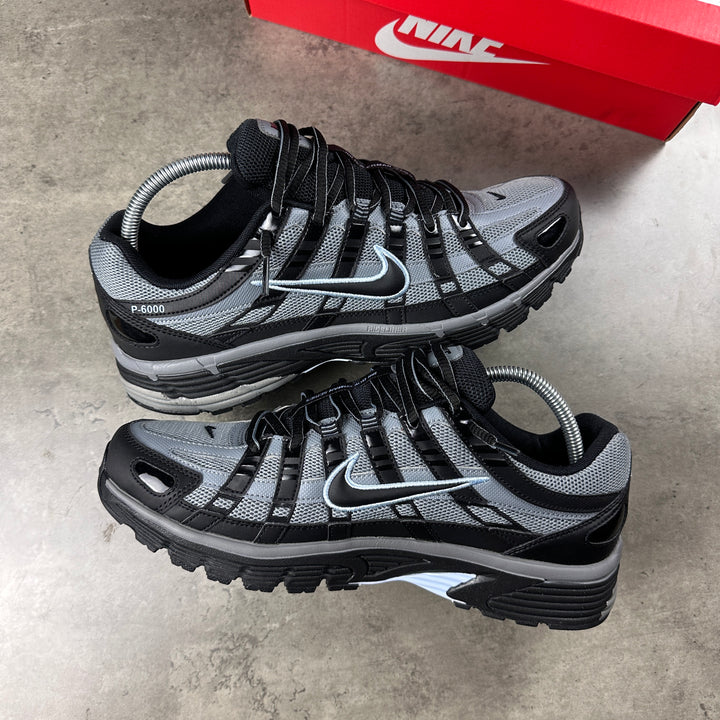 Nike P6000 Trainers Cool Grey – ActivizeUk