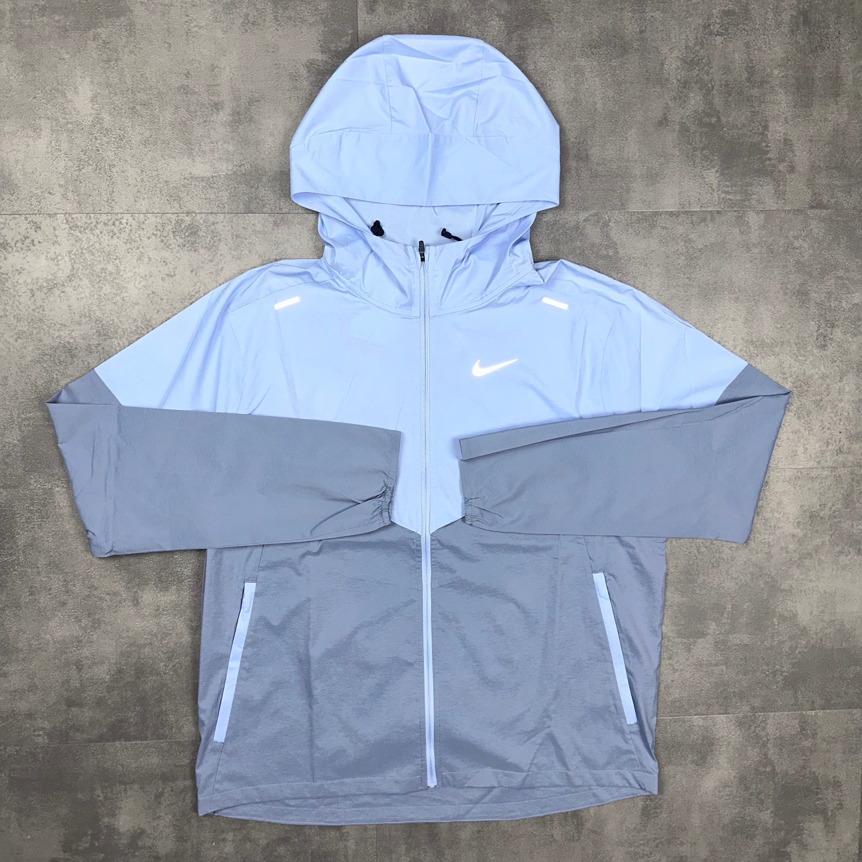 Nike UV Windbreaker Jacket Cobalt – ActivizeUk